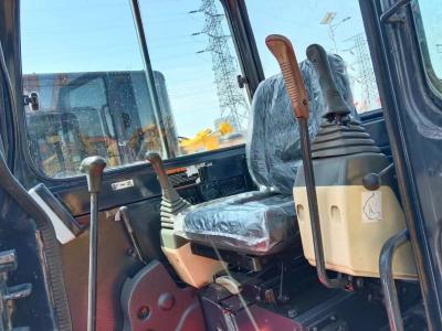 Cina Usato CAT305.5 Scavatore 5.5 tonnellate Peso di esercizio Basso orario Perfetto per lavori di costruzione in vendita