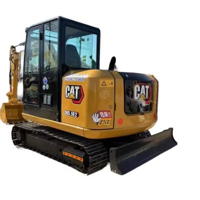 Cina CAT305.5E2 escavatore e conveniente nel 2016 con peso della macchina di 5500 kg in vendita