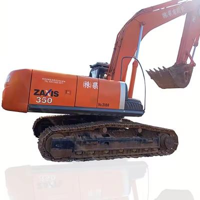 Cina Litong 35Ton 99% Hitachi ZX350 escavatore scavatori idraulici in vendita