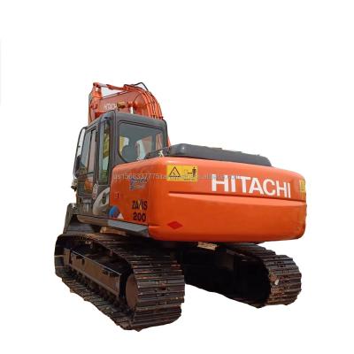 Cina 2016 Hitachi ZX200 escavatore da 20 tonnellate Made in Japan eccellente ipercinesi escavatore usato in vendita