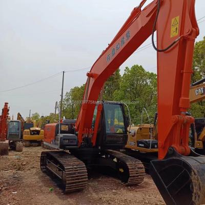 Cina Hitachi ZX200 escavatore da 20 tonnellate con ipercinesi e 0-2000 ore di lavoro dal Giappone in vendita