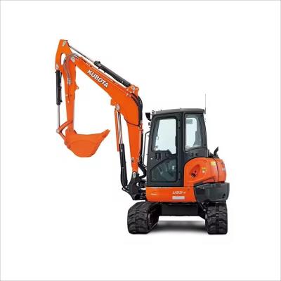 Cina Scavatore Kubota KX U55 e ottime prestazioni per le esigenze dei vostri clienti in vendita