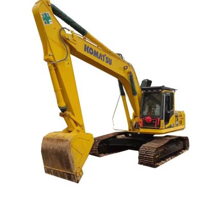 Cina Escavatore Komatsu PC220 con cilindro idraulico originale e capacità di secchio di 1,2 M3 in vendita