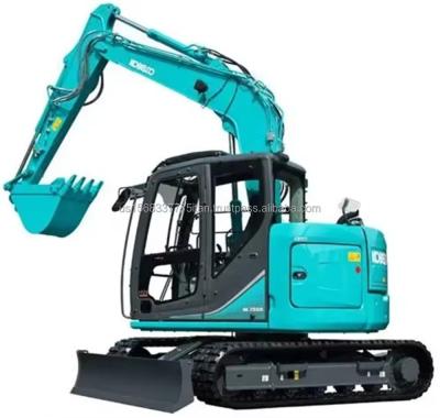 Cina Kobelco SK250 SK75 SK210 SK220 SK260 Escavatore a trascinatore con e 0,5M3 Capacità di secchio in vendita