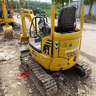 Cina 1.8 tonnellate mini escavatore idraulico scavatore con capacità di 0.2M3 secchio e più basso in vendita