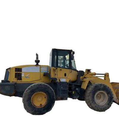 Cina Usato Komatsu WA380 caricatore di terra macchina in ottime condizioni per le ore di lavoro 0-2000 in vendita