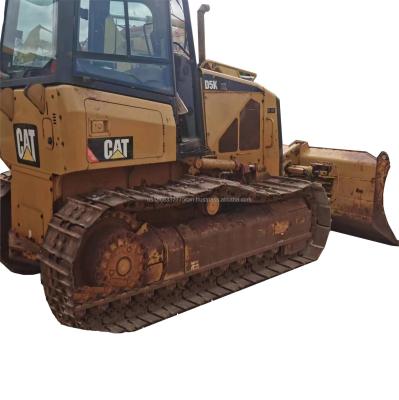 Cina Pompa idraulica originale Bulldozer CAT D5K usate 2016 Macchine per la costruzione a trasloco in vendita