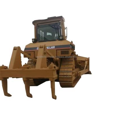 Cina Peso di esercizio 20 tonnellate Bulldozer a rotaia CAT D7R per il trasferimento e la vendita in vendita