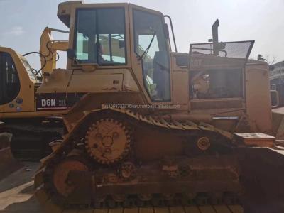 Cina Peso di esercizio 20 tonnellate Bulldozer a rotaia CAT D7R per il trasferimento e la vendita in vendita