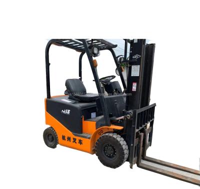 China HANGCHA Second Hand Forklift H15 J15 Used Diesel Forklift with and in Hangzhou for sale