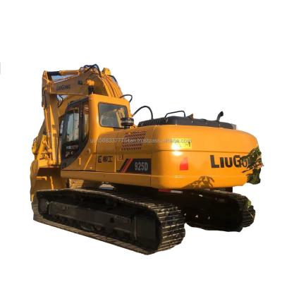 Cina Liugong 925D Excavator Pompa idraulica originale 2.23m3 Capacità del secchio Grande efficienza in vendita