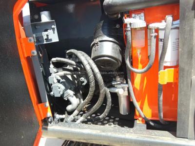 Cina Macchine da costruzione Usato Hitachi ZX70 escavatore con 98 kW di potenza e basso orario di lavoro in vendita
