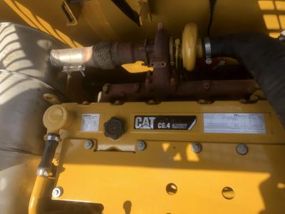 Cina CAT320 320D2 Escavatore a caldo Macchine da bruco 12 tonnellate Peso operativo 2016 Anno in vendita