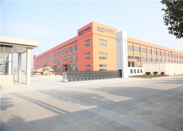 Επαληθευμένος προμηθευτής Κίνας - NINGBO CHUANGJI MACHINERY CO.,LTD