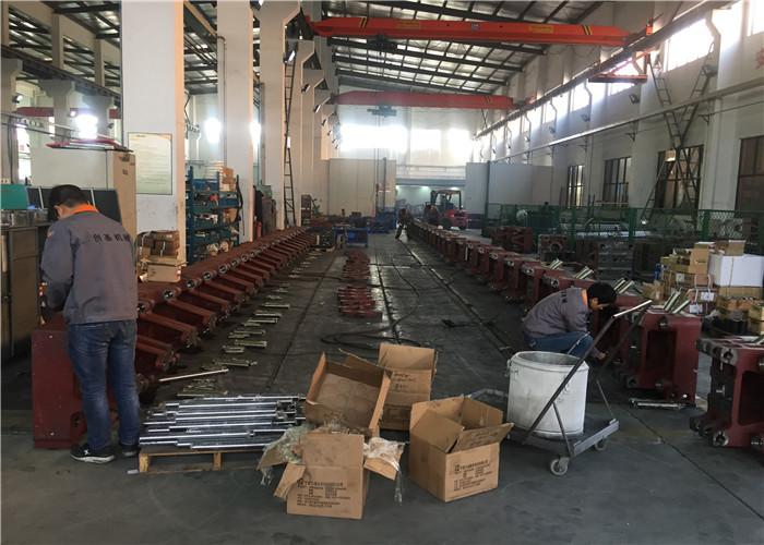 Επαληθευμένος προμηθευτής Κίνας - NINGBO CHUANGJI MACHINERY CO.,LTD