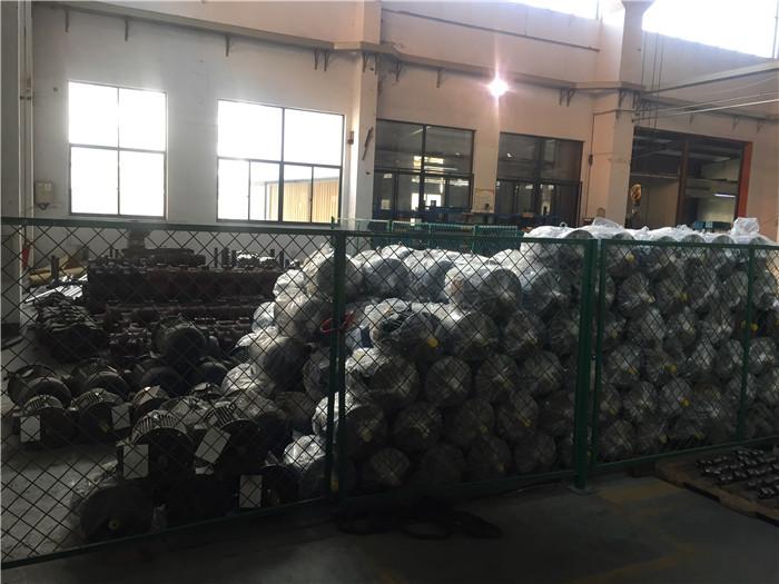 Επαληθευμένος προμηθευτής Κίνας - NINGBO CHUANGJI MACHINERY CO.,LTD