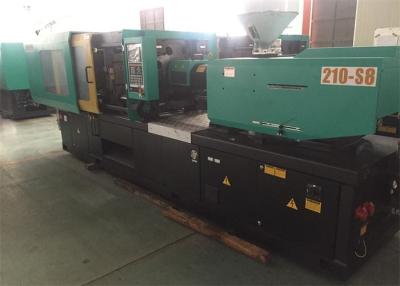 China Machine van het de Injectieafgietsel van 15 oz de Horizontale, 210 Ton Plastic Injectie het Vormen Materiaal Te koop