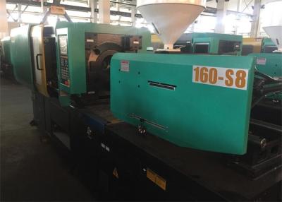 China 160 Hydraulische Plastic Machine van het Injectieafgietsel 430mm Openingsslag voor het Verpakkende Schoonheidsmiddel van PPMA Te koop