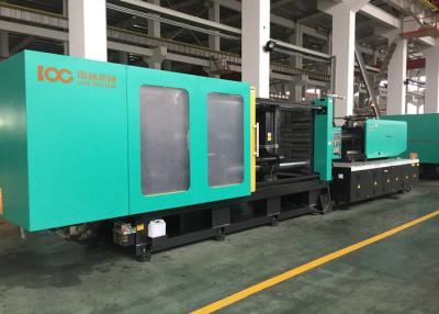 China Duurzame Hydraulische Plastic de Machine van het Injectieafgietsel 9000Kn het Vastklemmen Kracht Te koop