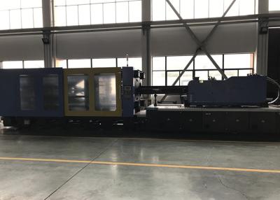 Cina Macchina ad alta velocità 1100T 120 R/min dello stampaggio ad iniezione della forcella di plastica del sistema di bloccaggio in vendita