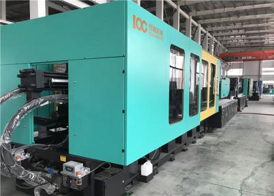 Cina Macchina meccanica dello stampaggio ad iniezione della pompa a portata variabile per l'accessorio per tubi di plastica di PPR 1800T in vendita