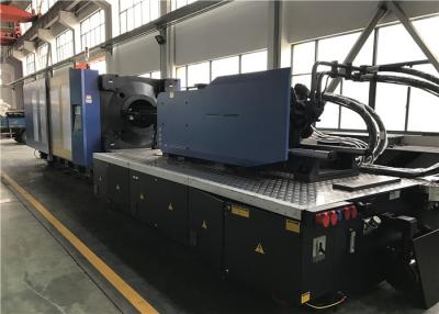 Cina Riscaldamento di plastica del circuito idraulico 2200T 100Kw della macchina a iniezione della pattumiera in vendita