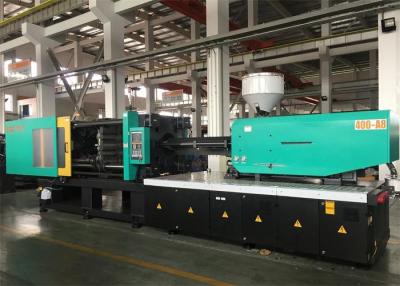 Chine Machine hydraulique de moulage par injection avec la cannelure de T et le trou conventionnel de vis à vendre