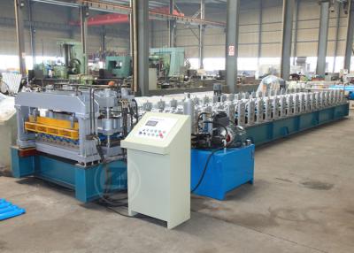 Cina rotolo delle mattonelle di tetto delle bobine dell'alluminio di 1200mm che forma macchina con servizio di vita in vendita