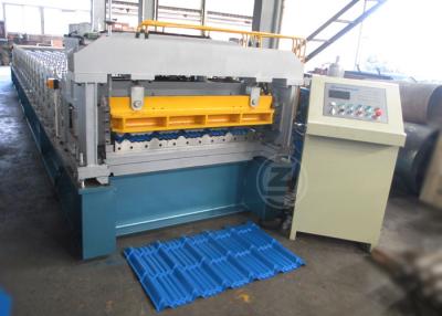 China 1200mm de Staptegel die van de Aluminiumstructuur Machine vormen die Snelheid 1520m/min vormen Te koop