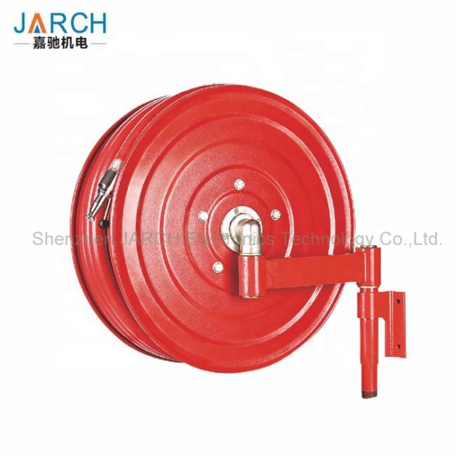 Fire Accessories metrix Fire Fighting  hose reel cable reels with Bladder Foam Tank