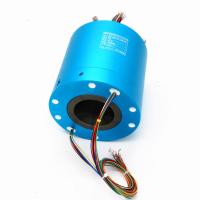 China JARCH JSR-HY Hybrid Slip Ring 220V IP54 1 Million Cycles for Filling Machine for sale