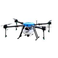 China Four-Axis 4000W Tethered Agricultural Drone 10L Capacity for Plant Protection and Seed Fertilizer for sale