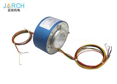 China 380Vac het roteren van Elektroschakelaars met door droeg 38.1mm, 2-24 Leiders Te koop