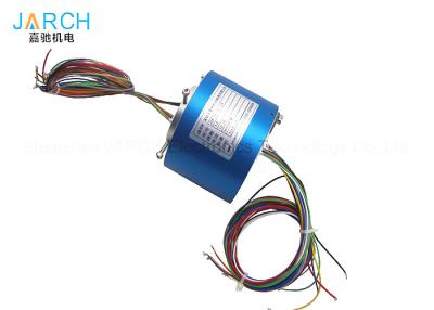 China 380Vac het roteren van Elektroschakelaars met door droeg 38.1mm, 2-24 Leiders Te koop