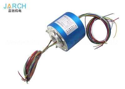 China 38.10mm Through Bore Electrical Slip Ring 3.9 