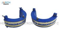 China Customized Slip Ring Assembly Separate Rotor Low Resistance 2-18 Circuits Gold Contact for sale
