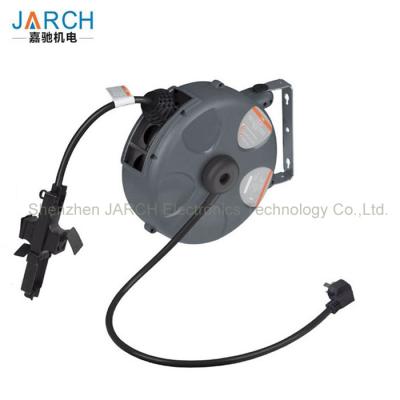 Cina l'avvolgicavo leggero ad alta pressione del cavo 16A tamburella l'avvolgitore per tubo elettrico dell'acqua ritrattabile automatica dell'aria in vendita