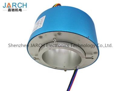 中国 半導体の処理システムのための退屈させたスリップ リングIP54を通って産業200mm 販売のため