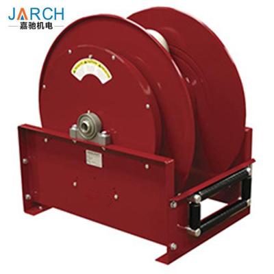 China 11/2” 15 Meters Spring Extension Cord Hose Reel Industrial Equipment Application for sale
