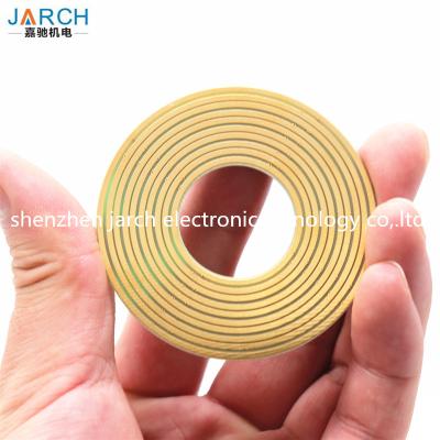 China Piezas exactas ultra finas planas separadas del PWB del anillo colectando de la crepe para los auriculares en venta