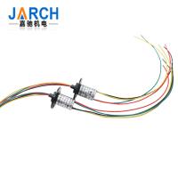 China 4 circuits Miniature Slip Ring for sale