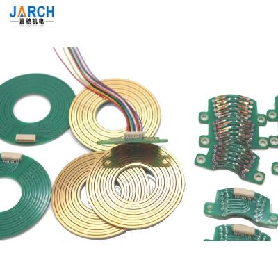 China Anillo colectando plano precioso del metal Ip65 de los anillos 1-12 de la identificación 12.7-60mm en venta