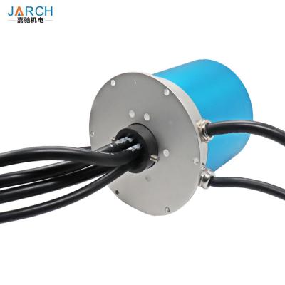 China FCC 350A Large Current Slip Ring Wind Turbine Slip Rings For Crane for sale