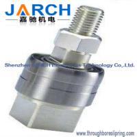 China Plating Equipment Mercury Slip Ring 650A 200RPM Stainless Steel Low Noise for sale