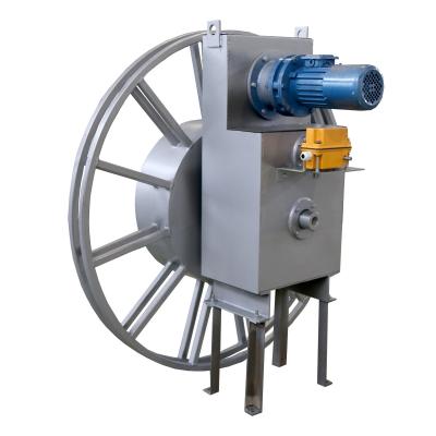 China 1.25mm2 100m Spring Loaded Motorized Cable Reel 250A Hoist Cable Reel Drum for sale