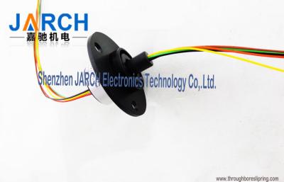 China 6 anillo colectando de la cápsula de Circiuts 2A OD 22m m para el equipo de laboratorio en venta
