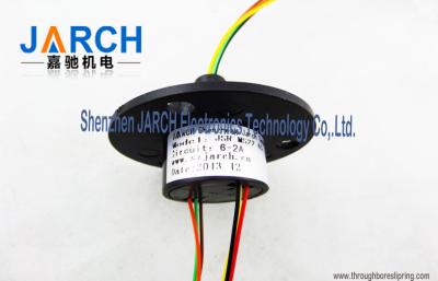 China 6 anillo colectando de la cápsula de Circiuts 2A OD 22m m para el equipo de laboratorio en venta