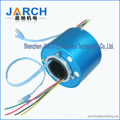 China Anel deslizante de 4 ethernet do sinal de Circutis à venda