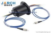China 4 Circuits 5A Electro Optical Slip Ring for sale