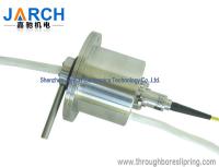 China Transmit Power Electro Optical Slip Ring for sale